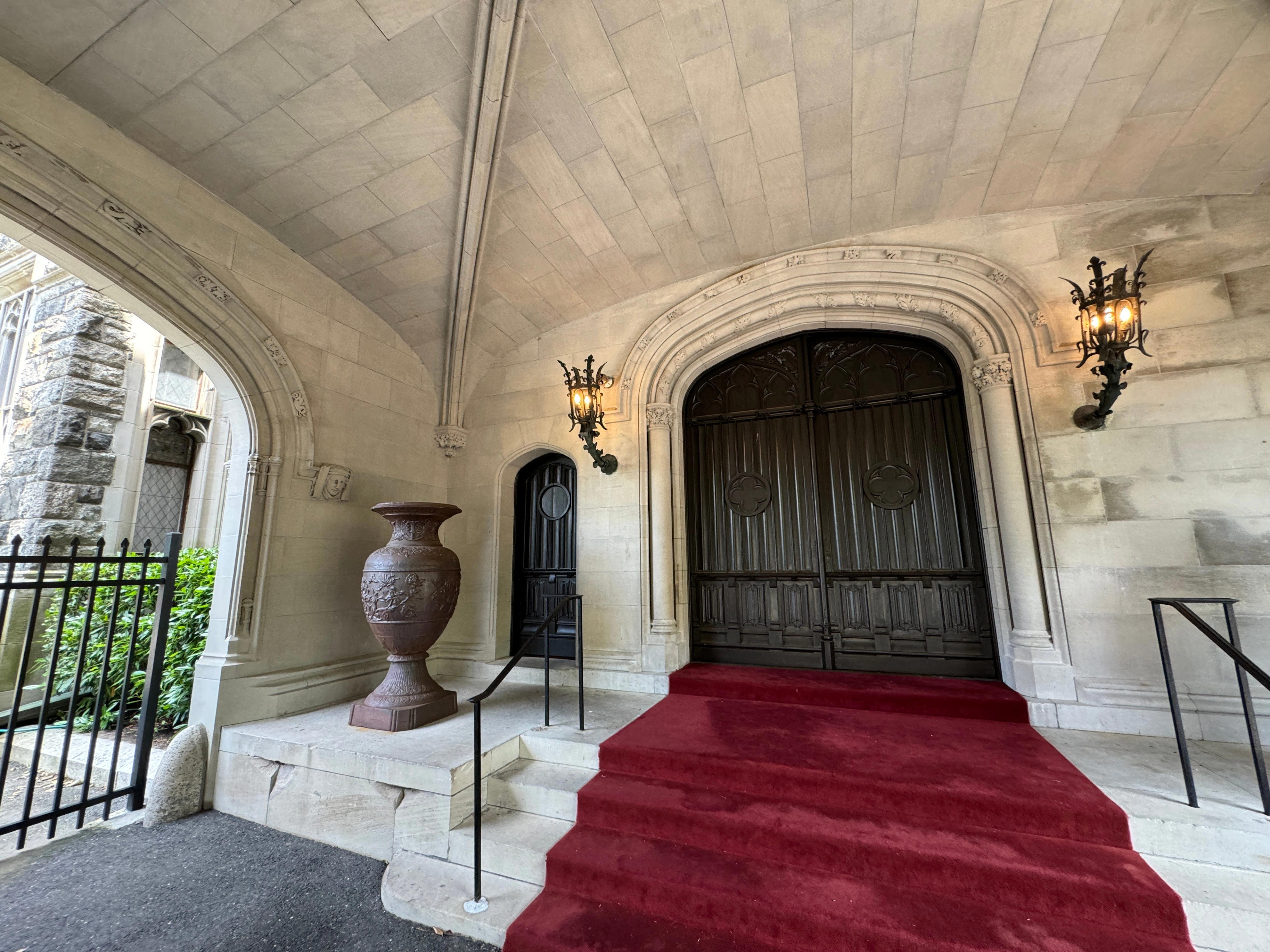 See inside a historic 50,000-square-foot mansion on New York's Gold ...