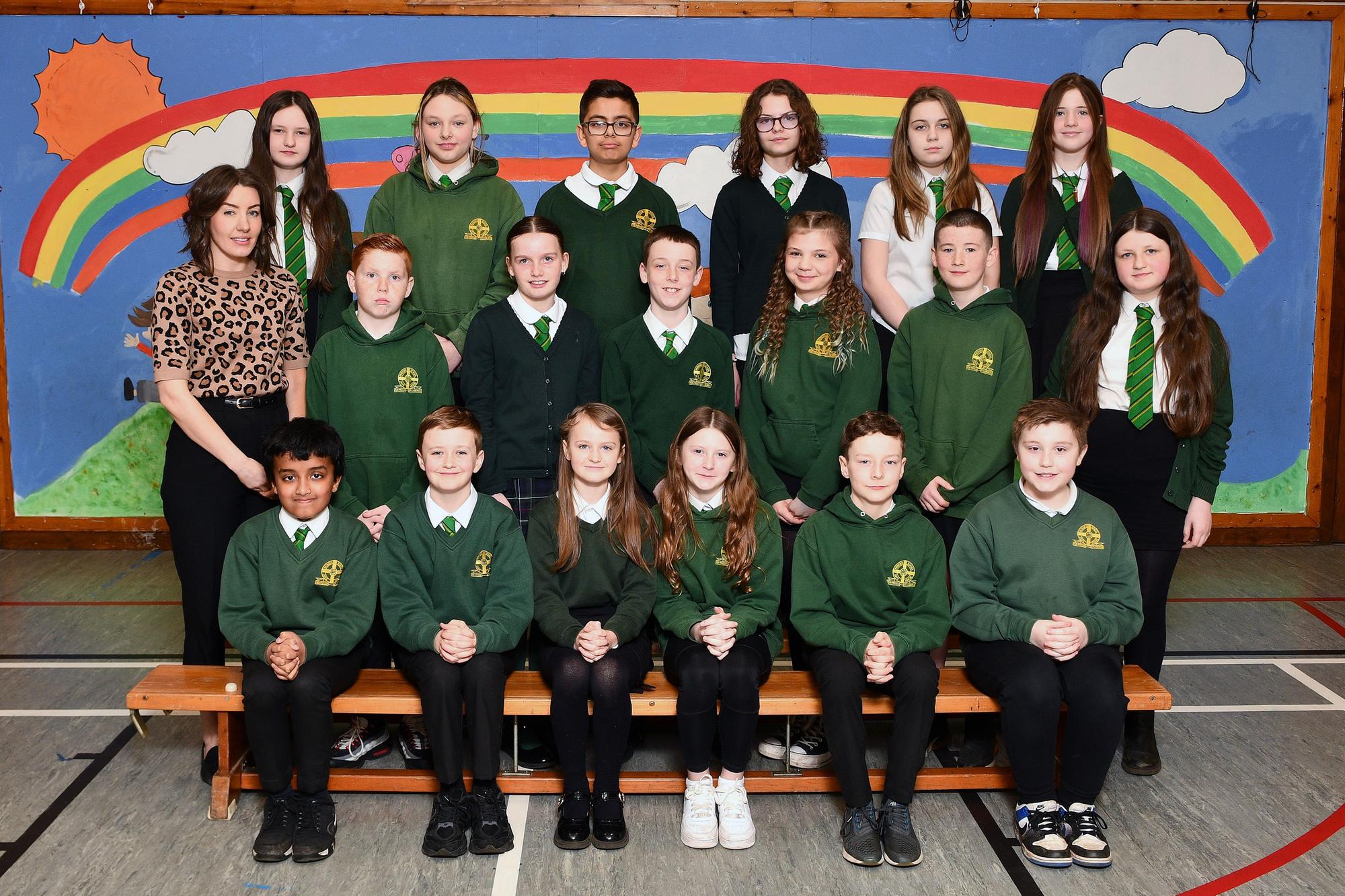 In pictures: Primary 7 classes of 2025 from Falkirk district schools.