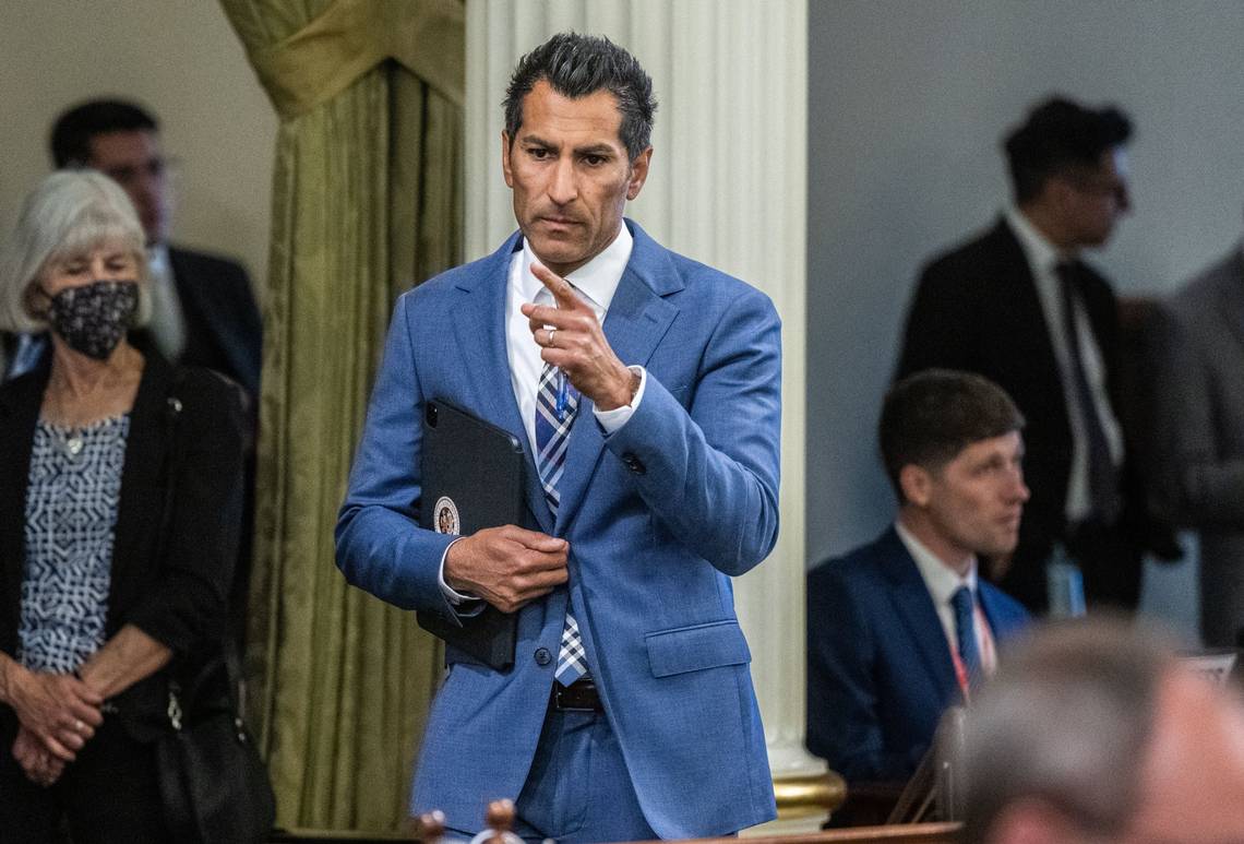 As Trump attacks California, Speaker Rivas leads with unity and action ...