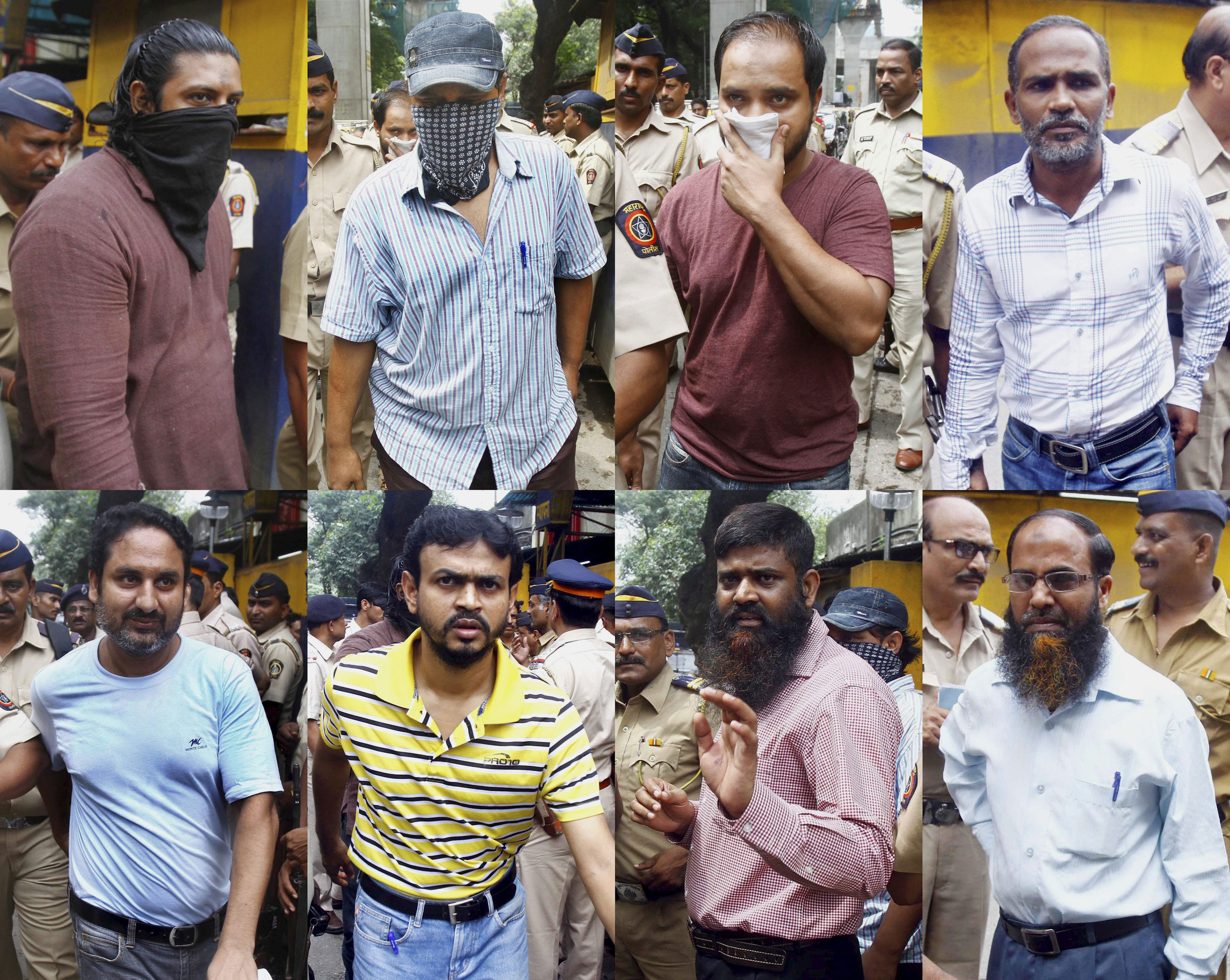 7/11 train blasts: All 12 accused acquitted; HC says 'hard to believe' they committed the crime