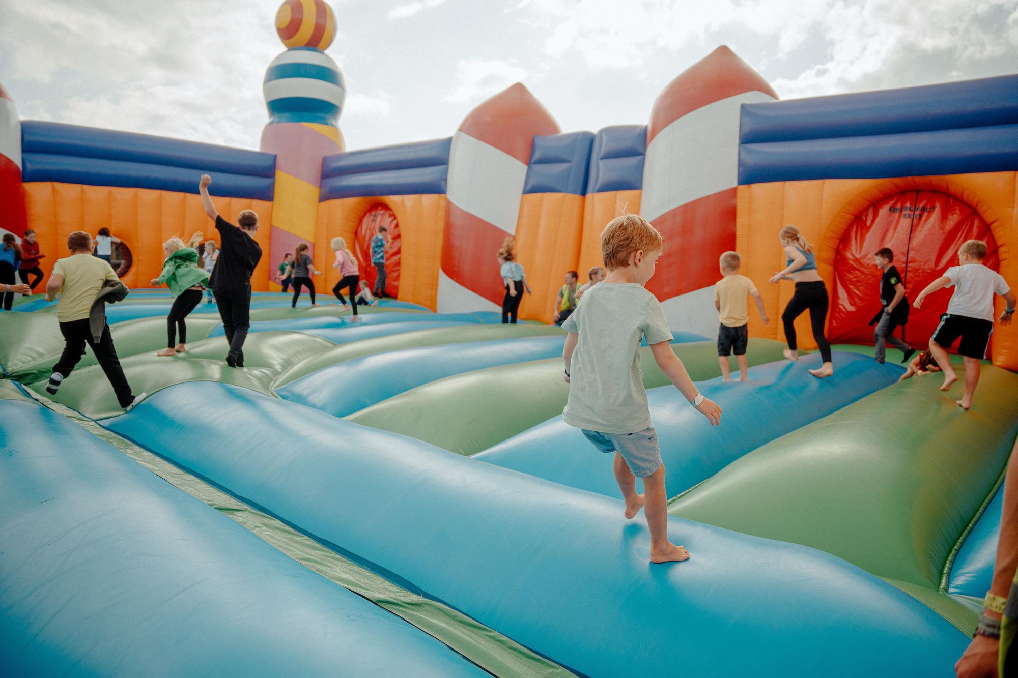 KidsFest 2025 at CarFest: Where fun, creativity, and adventure come to life