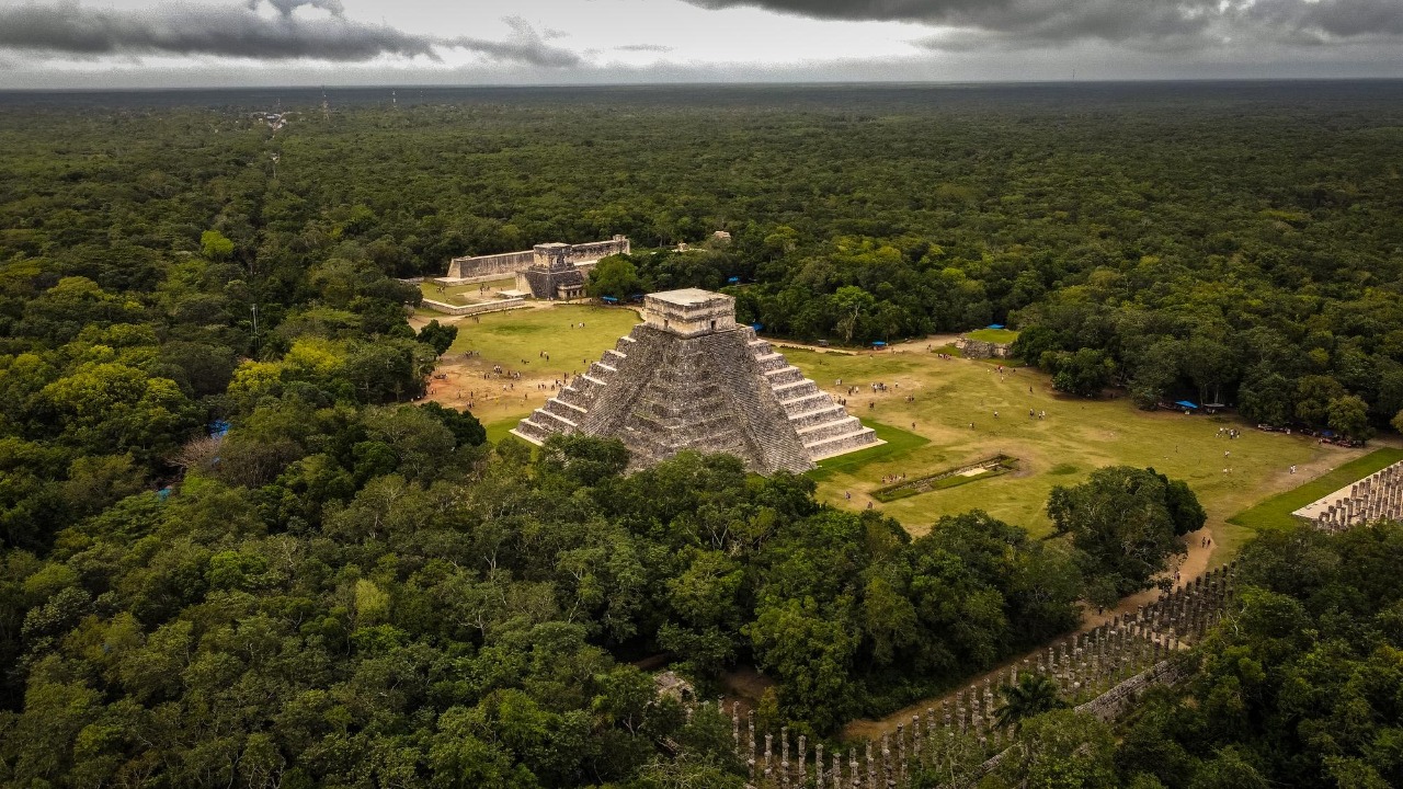 Vast 3,000-year-old Maya site maps the ancient cosmos