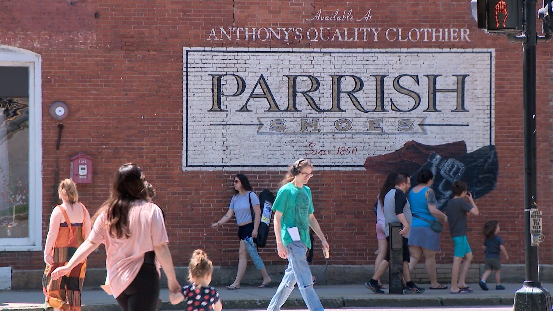 NH Chronicle: Jumanji in Keene 30 Years Later