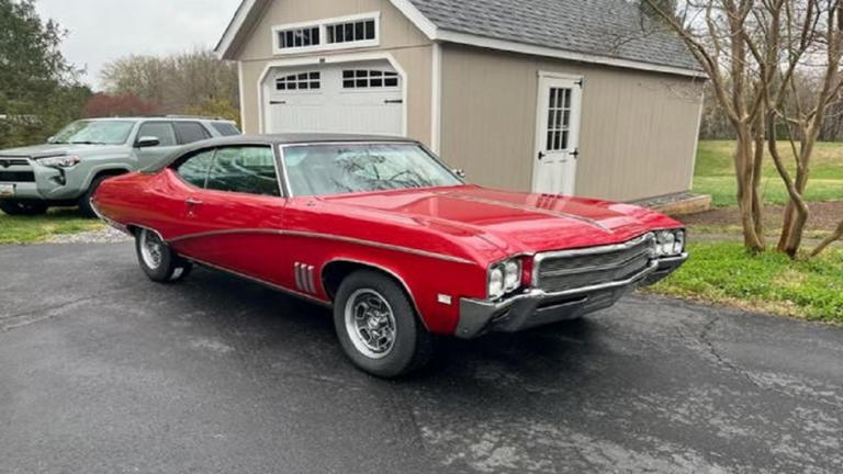 Maryland Cuts Historic Vehicle Tags for Post-1999 Models