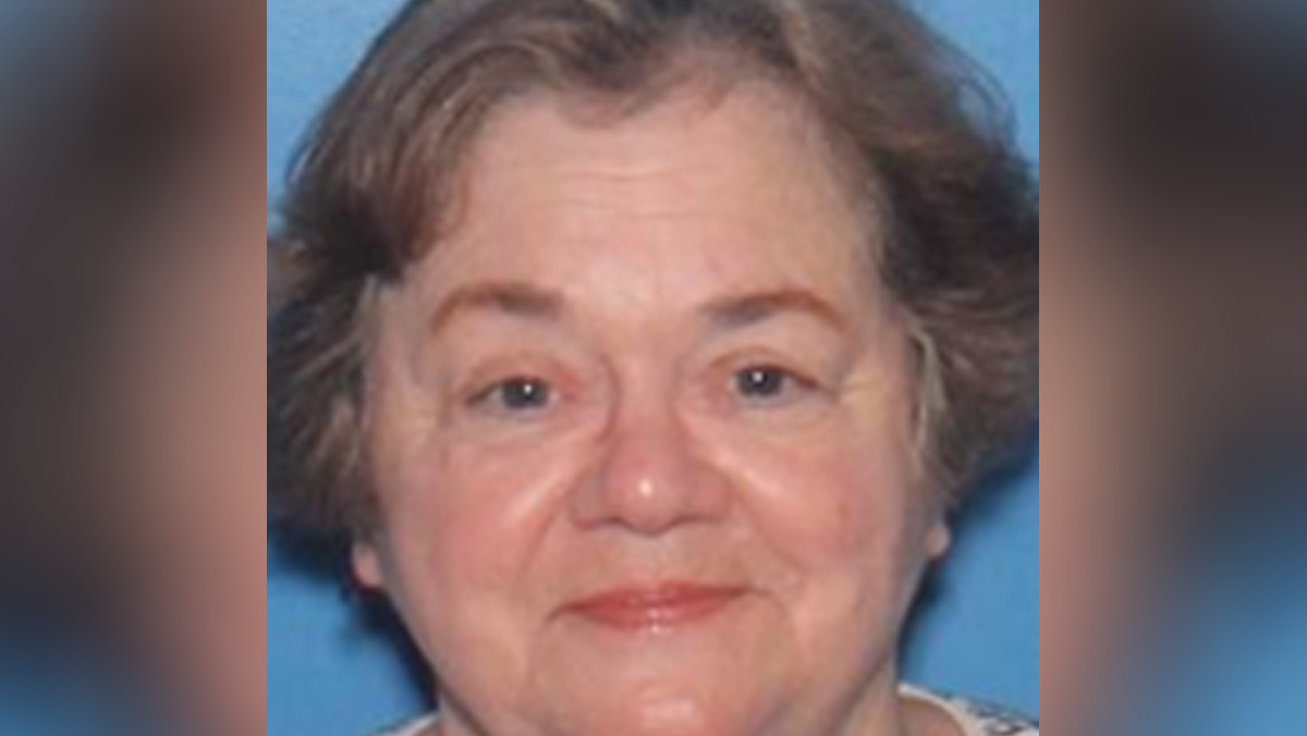 Silver Alert issued for missing 80-year-old woman last seen in Oklahoma ...