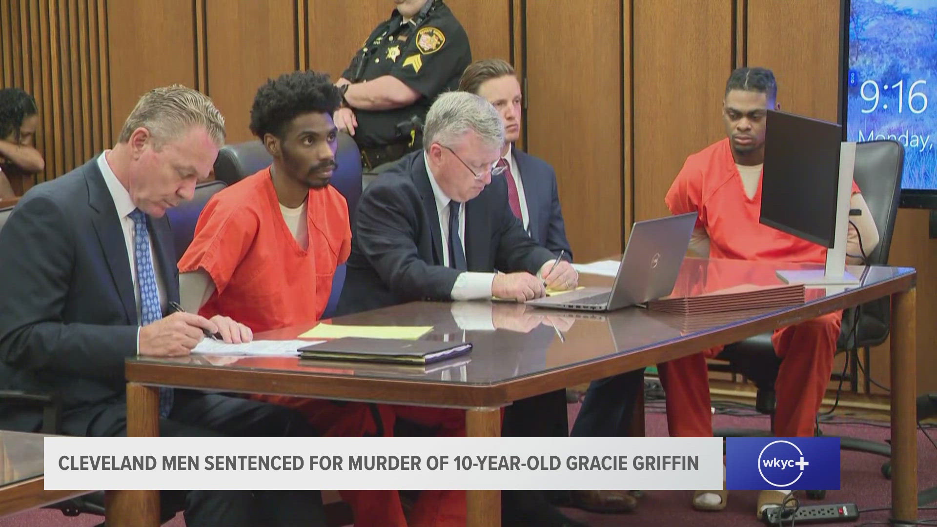 Cleveland men sentenced to 25 years to life in prison for the murder of ...