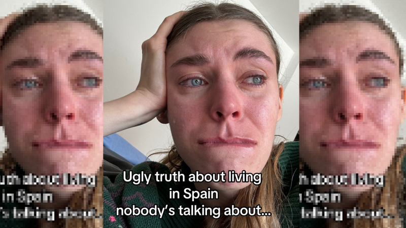 Masha Syta, influencer ucraniana que vive en España: "Nadie habla de ...