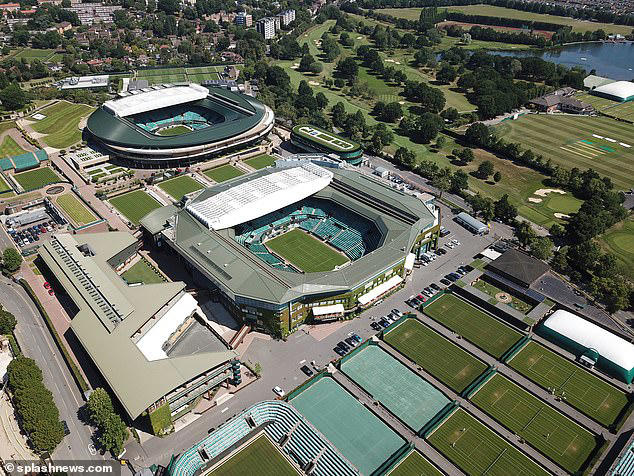 Wimbledon expansion plans are given the green light after bitter High ...