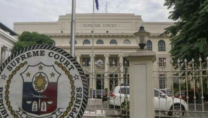 Supreme Court, lower courts get over P58B in proposed budget