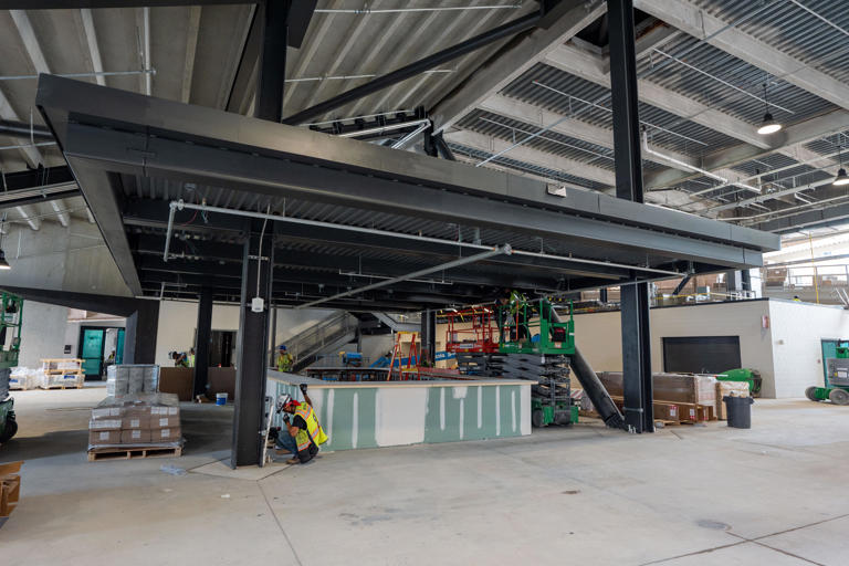 Doak Campbell Stadium: See inside renovated FSU football stadium before ...