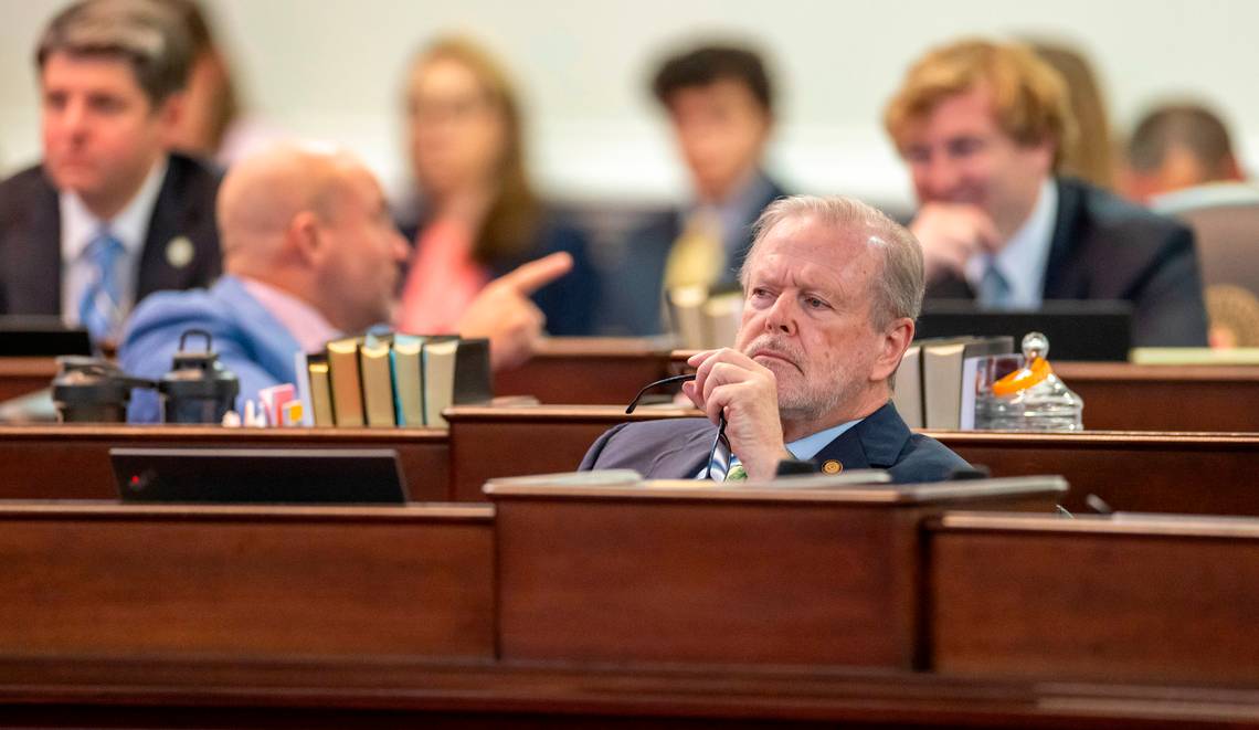 A rare primary against Phil Berger could be an ‘earthquake moment' in ...