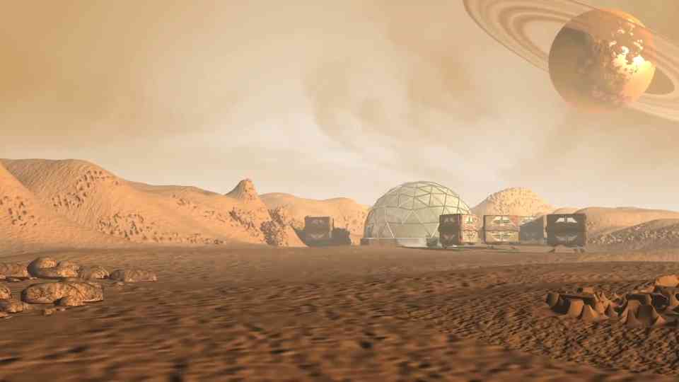 Solar System Colonization Strategies