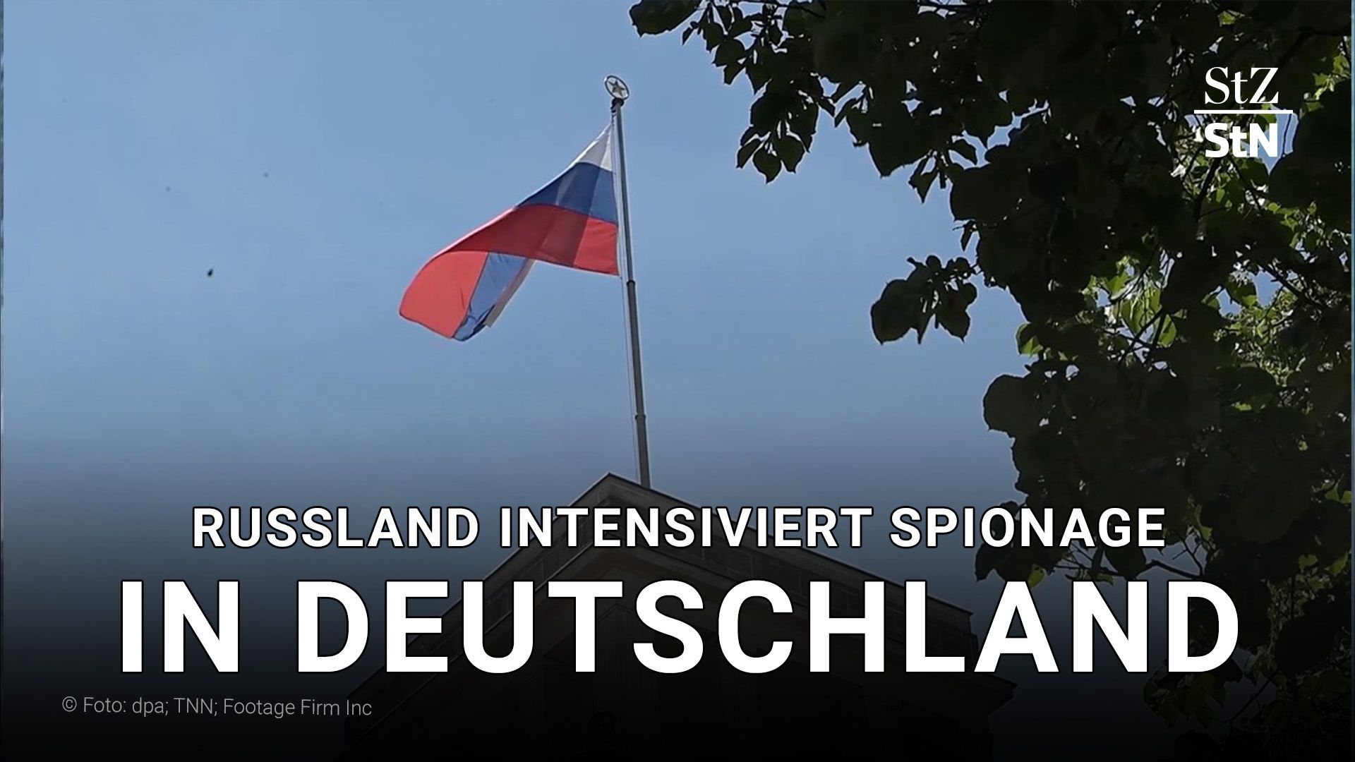 MAD: Russland intensiviert Spionage in Deutschland
