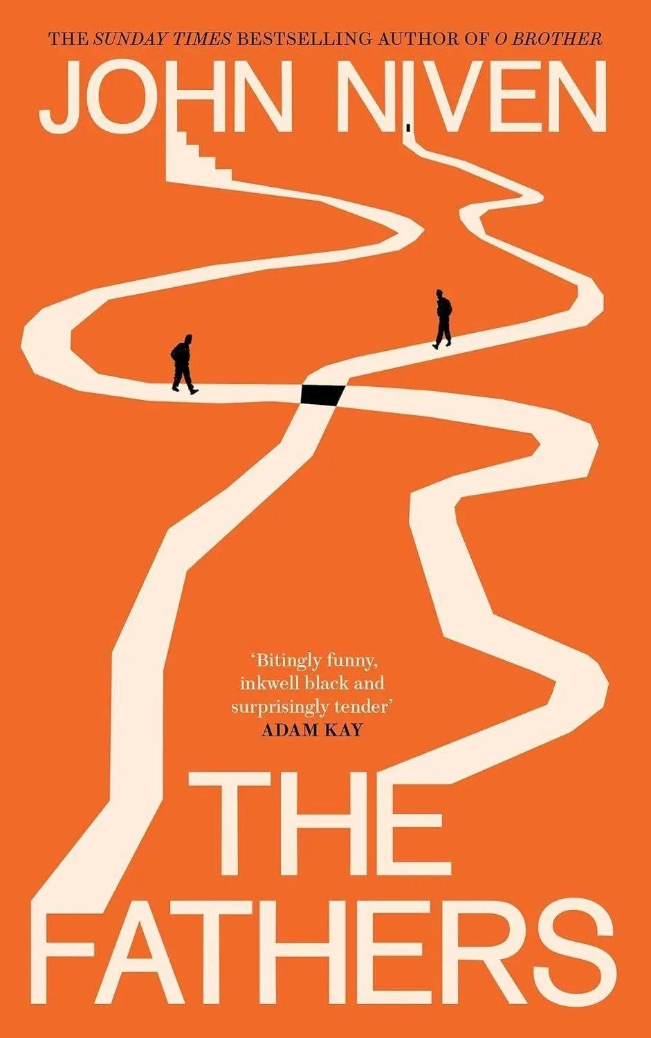 John Niven at the Bookface Sip & Swap