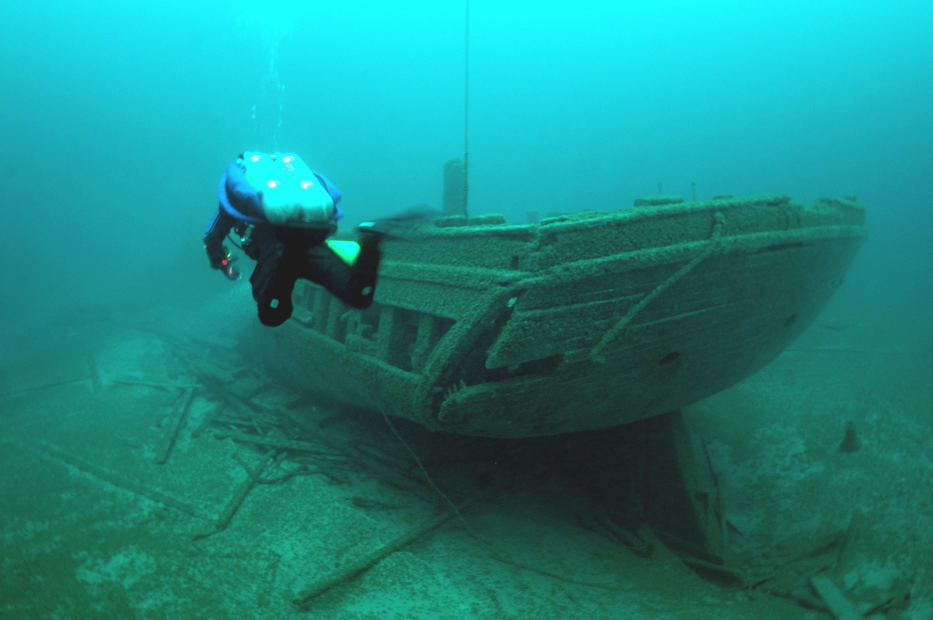 Wisconsin Shipwreck Coast National Marine Sanctuary Advisory Council ...