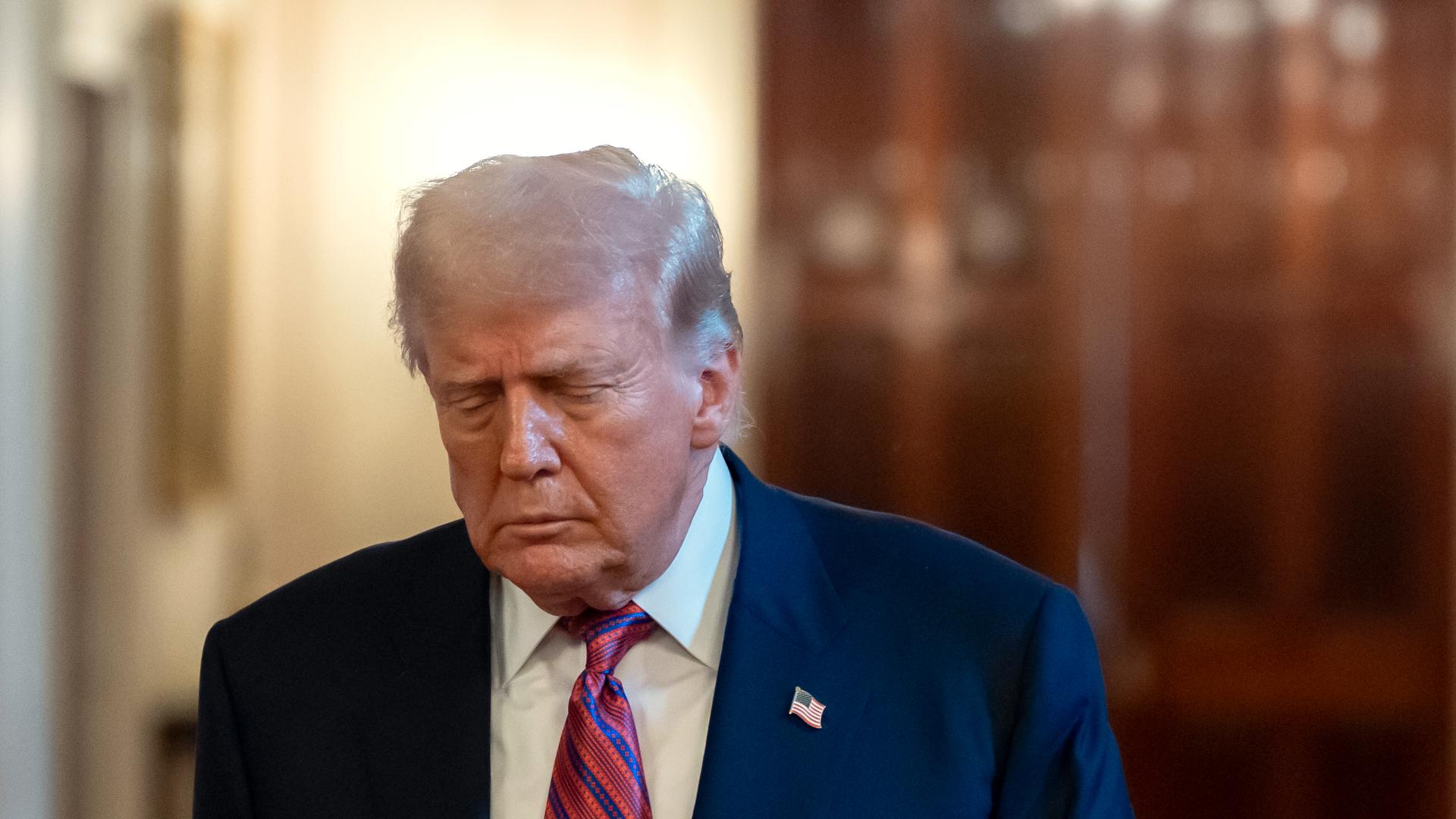 White House removes Wall Street Journal from traveling press pool due ...
