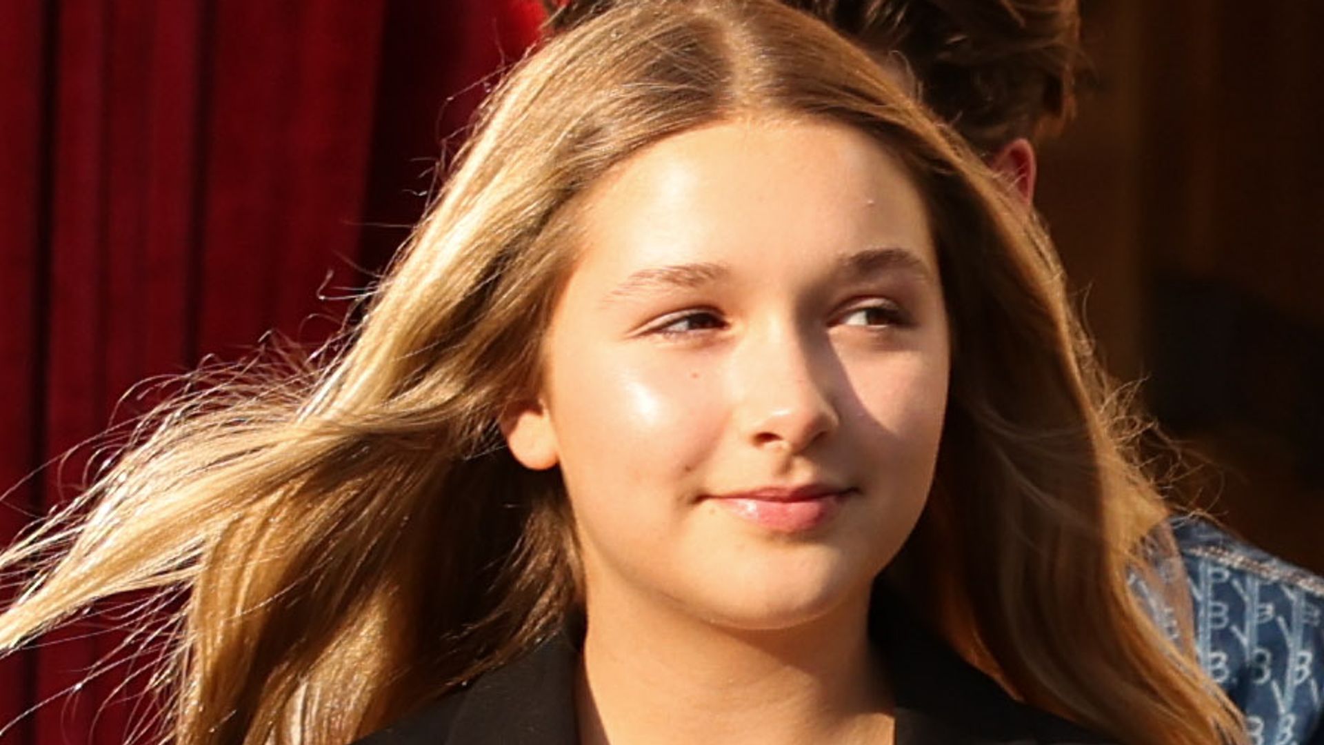 Harper Beckham debuts ultimate Gen Z look as she's dubbed a 'blonde ...