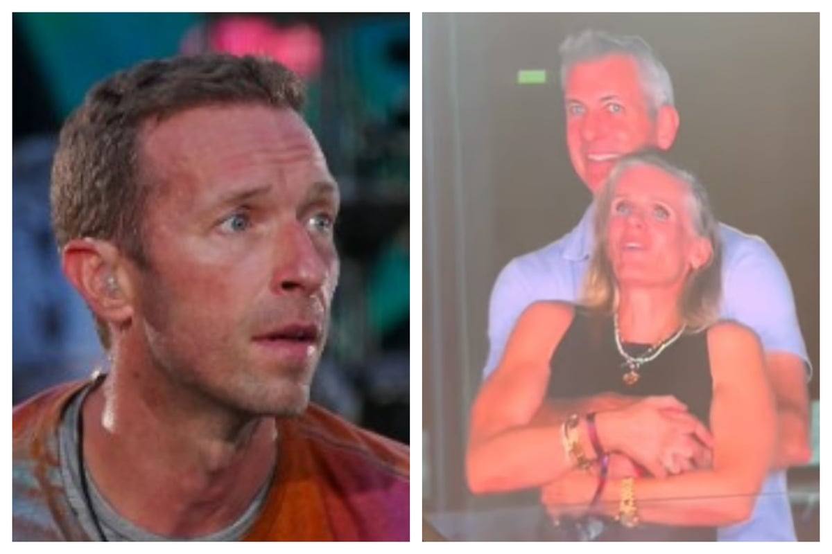 Coldplay's Chris Martin issues warning to fans at first show since ...