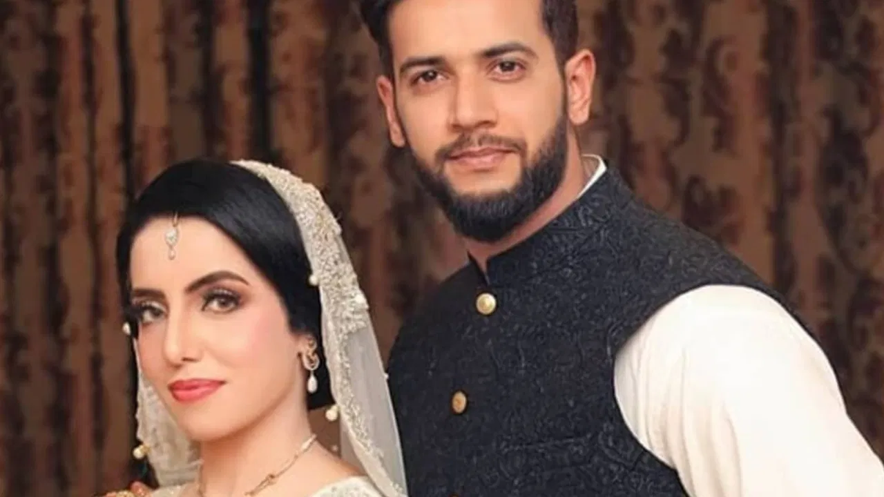 Imad Wasim Accused of Betraying Wife Sania Ashfaq Amid Affair Rumors with Influencer Naila Raja