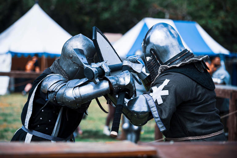 Loxwood Joust raises the stakes with new experiences