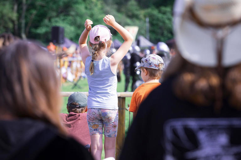 Loxwood Joust raises the stakes with new experiences