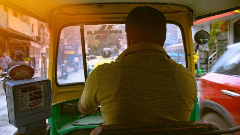 Bengaluru auto driver scrolls actor's profile mid-ride, passenger rants ...
