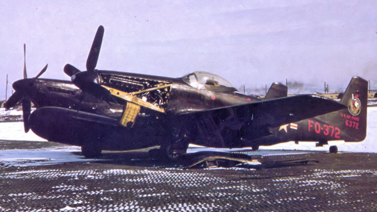 These forgotten twin-engine fighters still impress