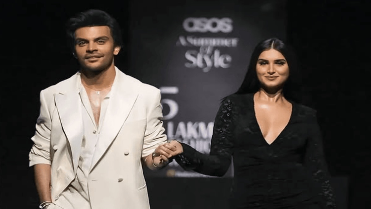 Tara Sutaria Calls Veer Pahariya ‘Mine’ In Romantic Post, Relationship ...