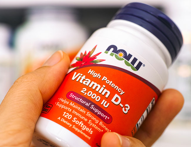 11 Unexpected Supplements That Can 'Cause Problems' In Your Liver ...