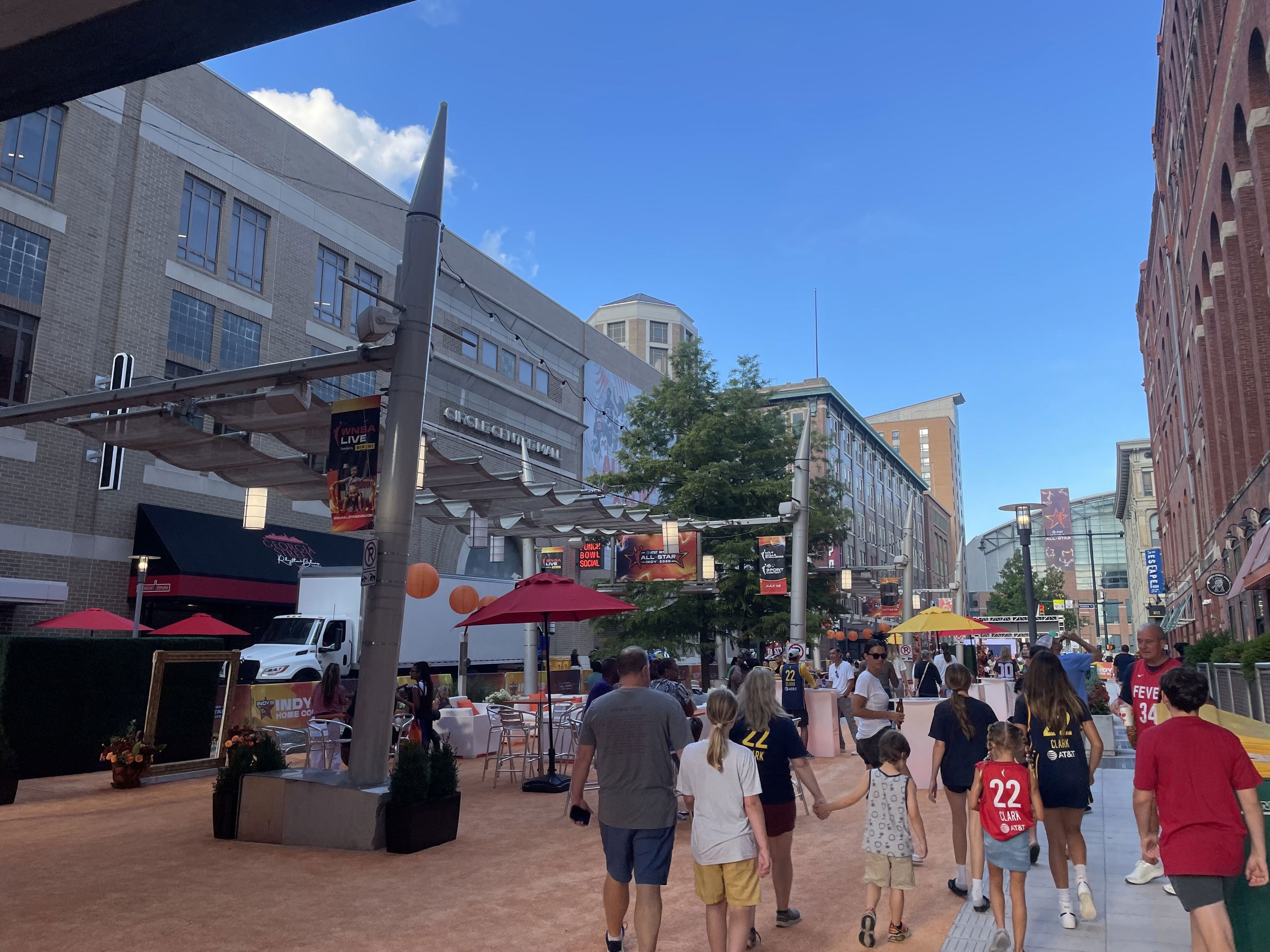 The good, bad and ugly of Indy's turn hosting the 2025 WNBA All-Star ...