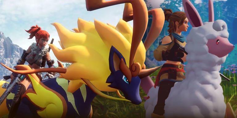Nintendo Gets a Leg Up in the Ongoing Palworld Lawsuit With New Update