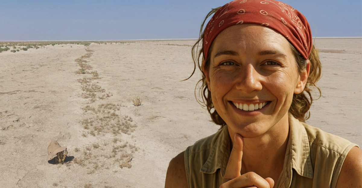 Archaeologists in Iraq discovered the remains of a vast network of ...