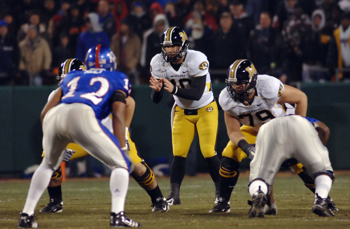 Mizzou Football's Top 25 Games Since 2000: No. 1-5