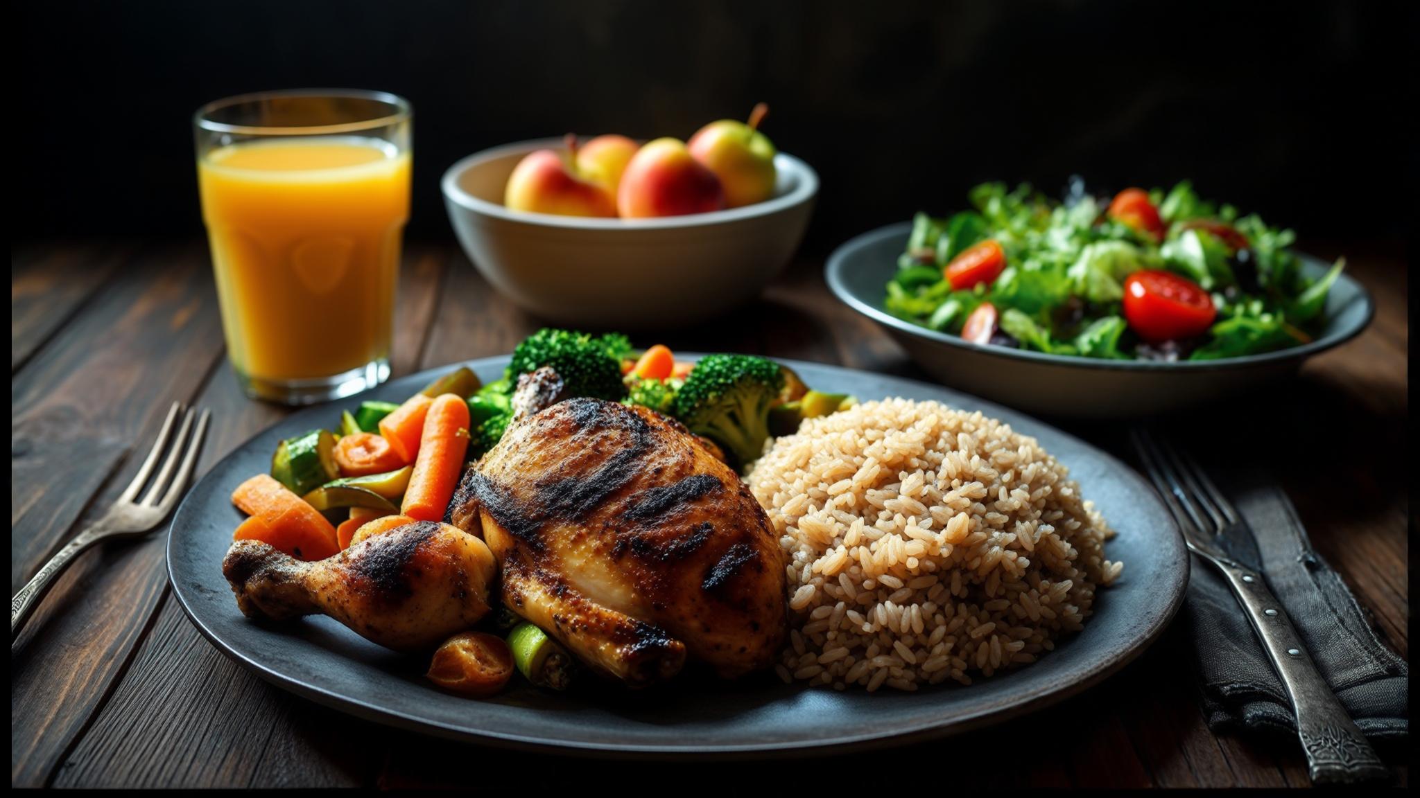 Why Your 2400 Calorie Meal Plan Isn’t Working (And How to Fix It)