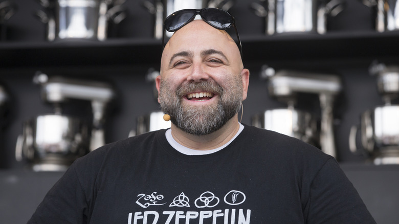 Duff Goldman's Favorite Way To Feed A Brunch Crowd Is This Surprisingly ...