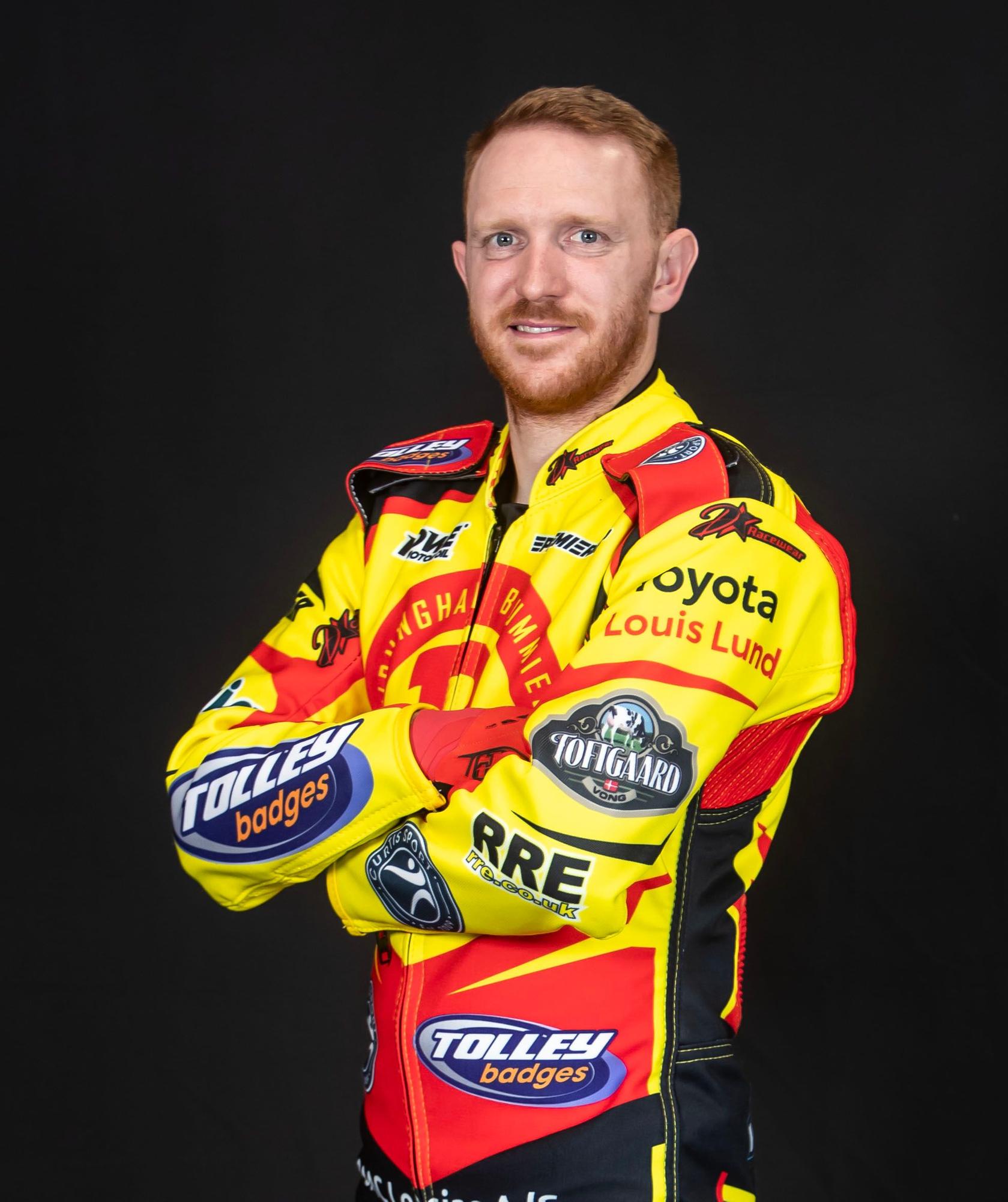 Jeppesen joins Berwick Bandits