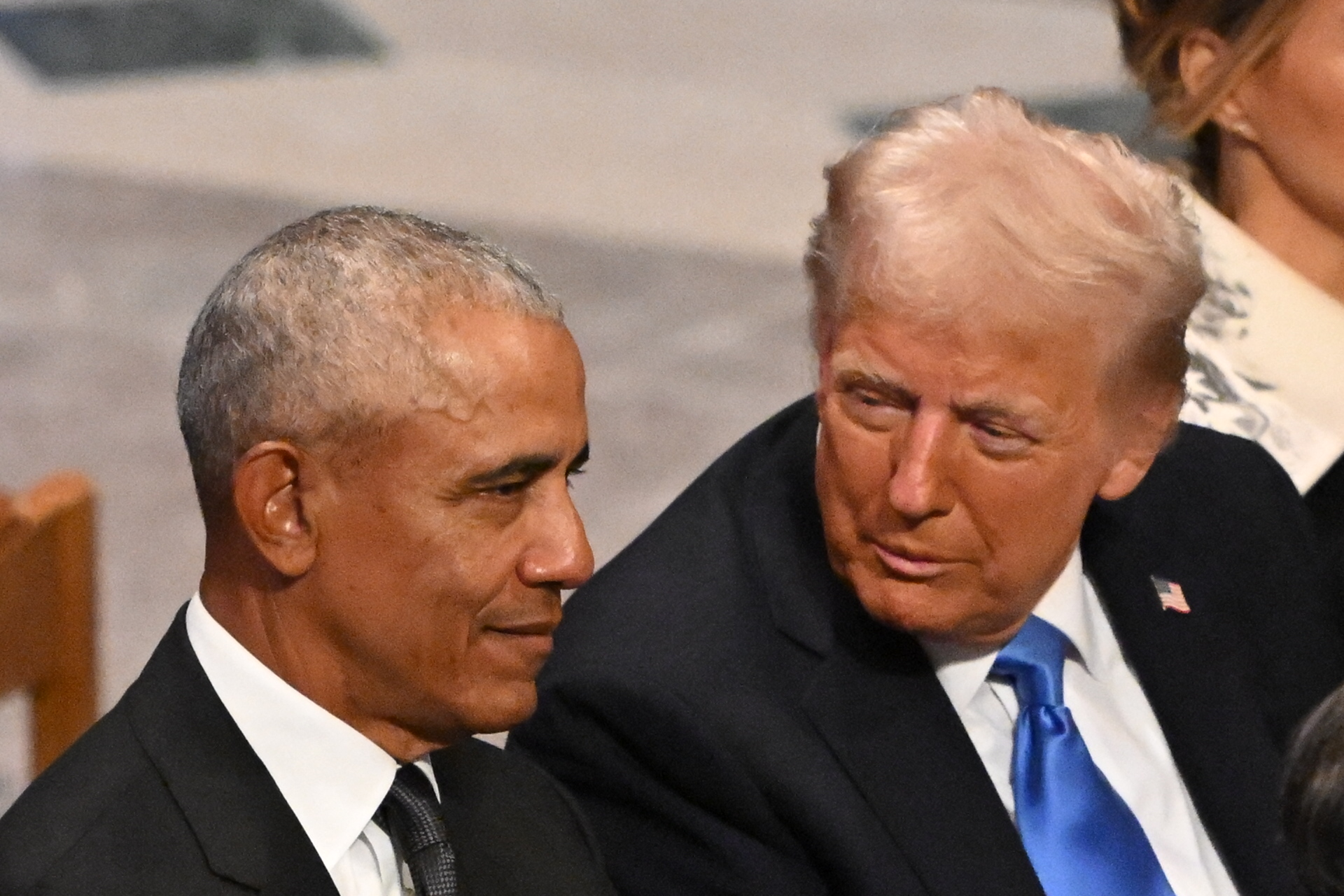 Donald Trump posts AI video of Obama's arrest: "No one is above law"