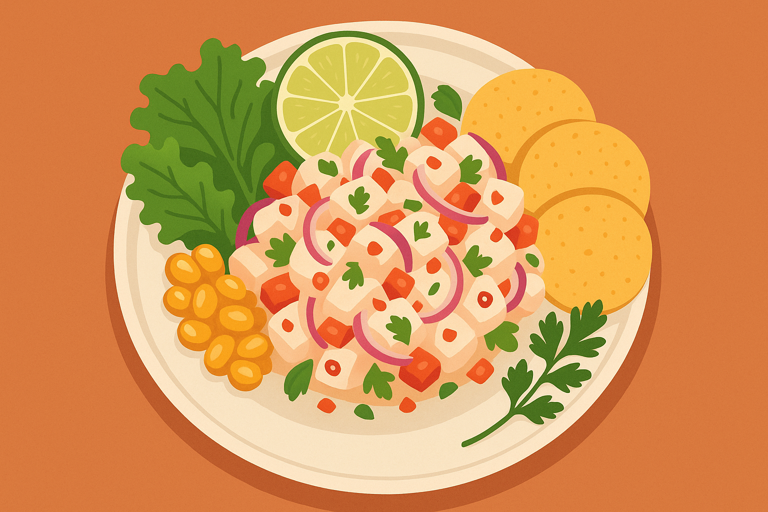The Ceviche Recipe That Changed How I Think About “Cooking” Without Heat
