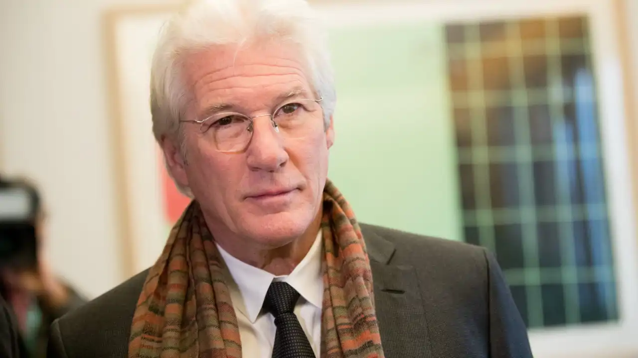 Richard Gere (75 años): "Obviamente, no había química con Julia Roberts ...