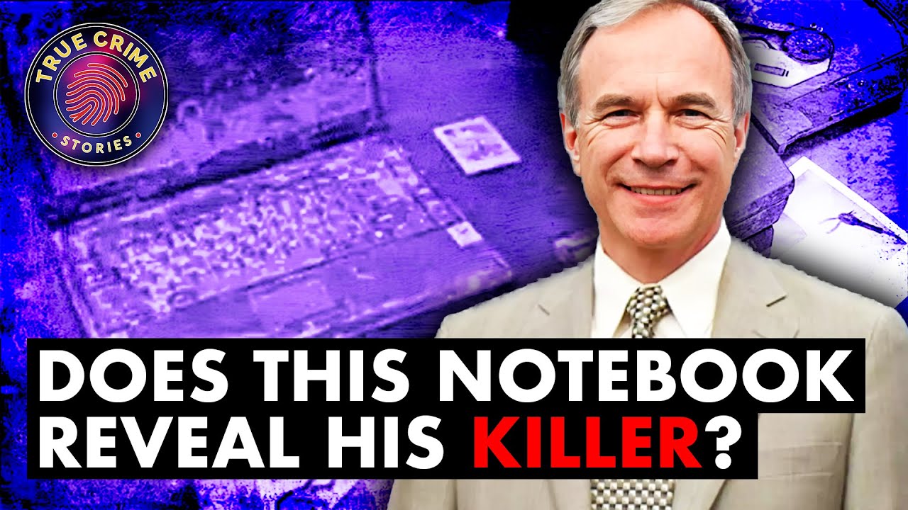Could This Notebook Reveal His Killer? The Ray Gricar Disappearance ...