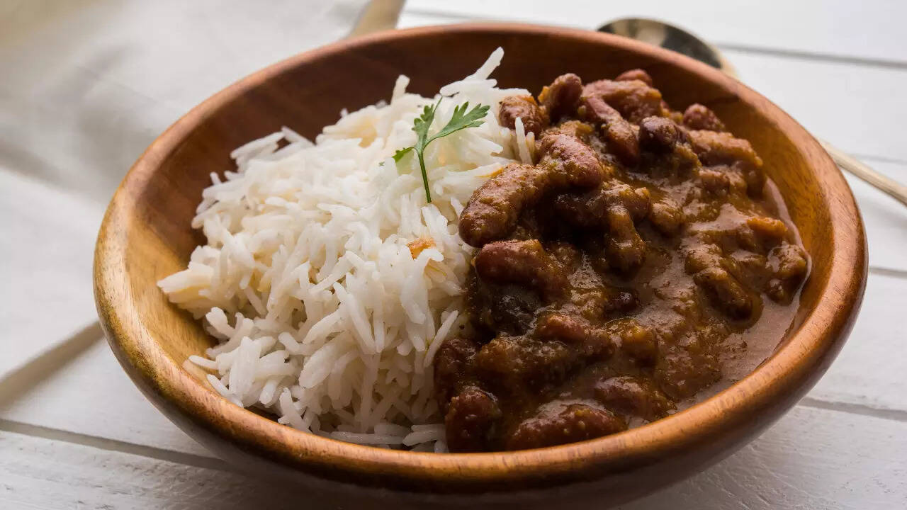 From Rajma Chawal to Rasam Rice: 7 simple Indian meals and their ...