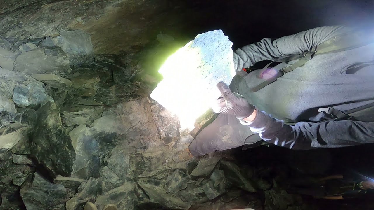 Exploring the Biggest Talc Mine Beneath the Earth