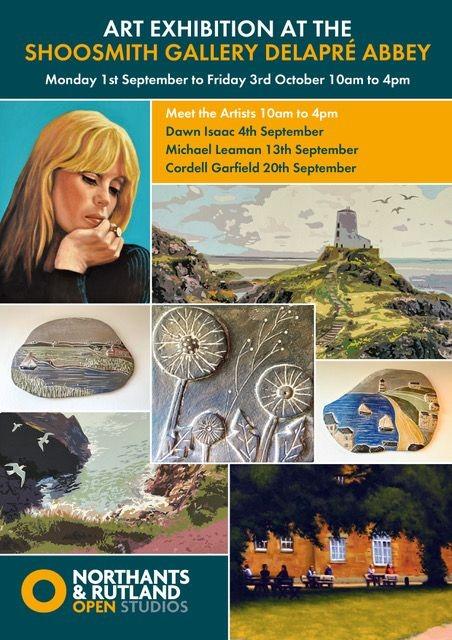Shoosmith Gallery Open Studios 2025 exhibition