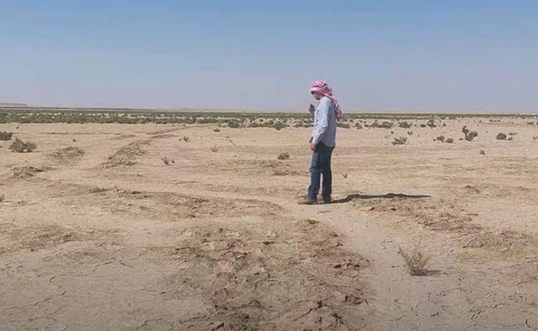 Archaeologists in Iraq discovered the remains of a vast network of ...