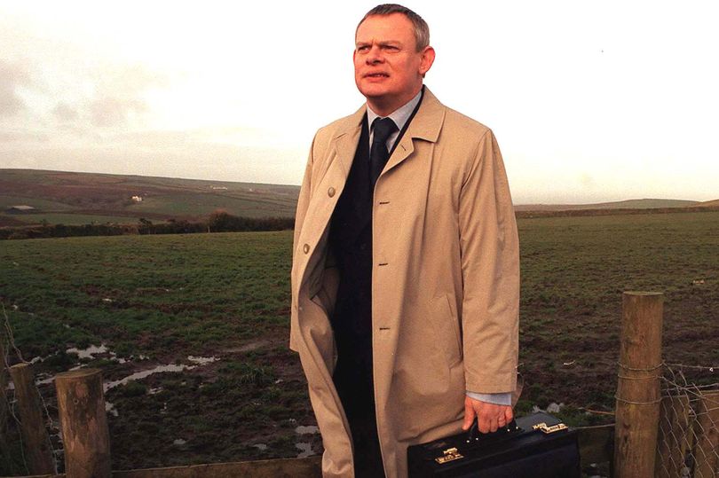 Real life Doc Martin GP surgery issues warning to tourists