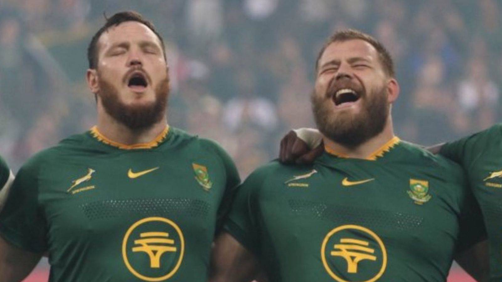Choosing the Boks over Scotland was never a question for Boan Venter