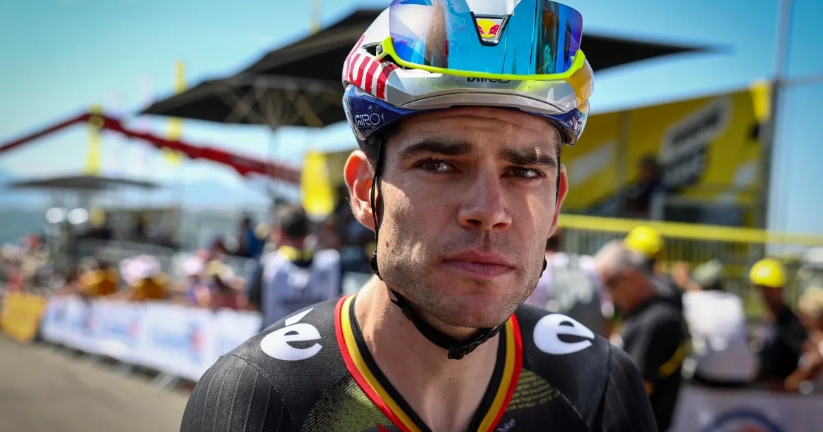 Komt beste Van Aert ooit nog terug? Ex-sportief manager Zeeman ziet ...