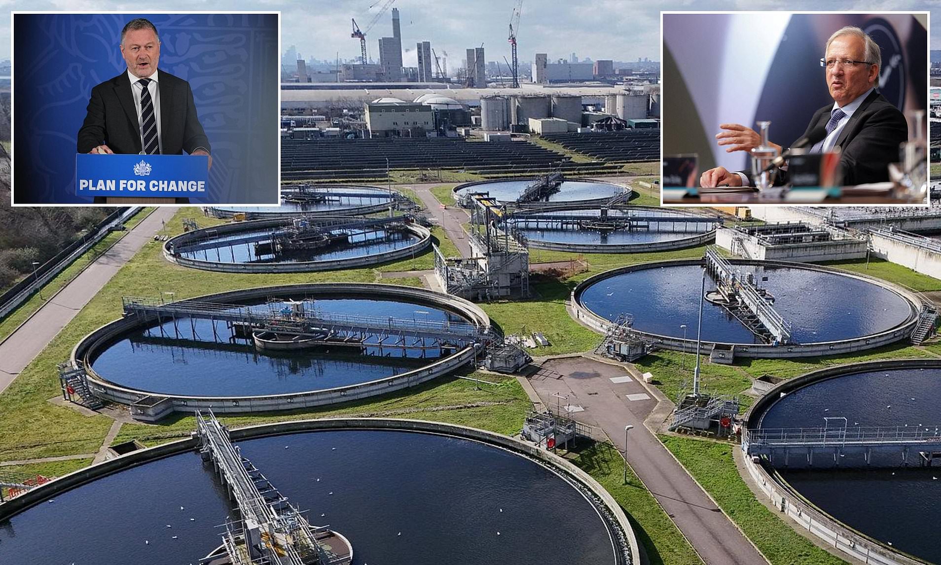 Water bills set to soar by 30% in just five years as Labour confirms it ...