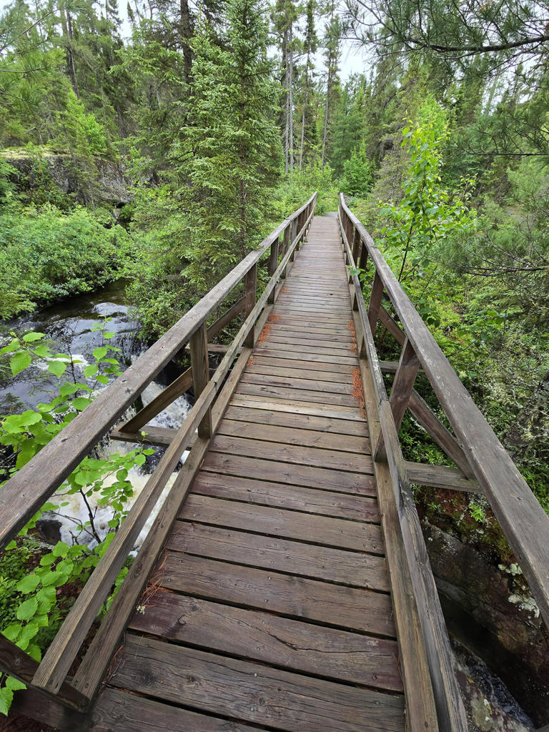 Potholes Provincial Park