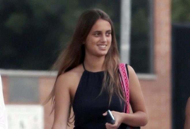 La discreta hija de Isabel Sartorius cumple 28 años: así ha cambiado ...